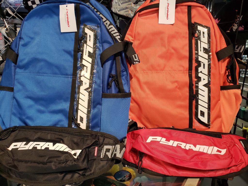 New Pyramid Gear At Trill - Trill Hip Hop Shop